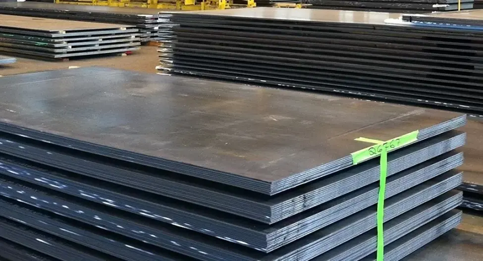 تفاوت دو ورق صنعتی St52 و A516 را بدانید